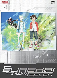 Eureka Seven: Volume 03 DVD (Episodes 11-14 | Limited Edition)