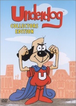 Underdog DVD (Collector's Edition)