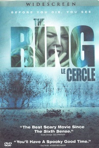 The Ring DVD (Le Cercle) (Canada)