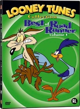Looney Tunes: Road Runner The Collection DVD Release Date April 20 ...