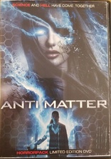Anti Matter DVD (HorrorPack Exclusive)