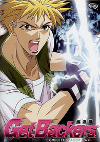 Get Backers: Complete Season 2 DVD Release Date January 2, 2007