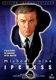 The Ipcress File DVD (Ipcress / Edición Remasterizada) (Spain)