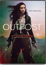 The Outpost: Season Two DVD