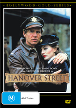 Hanover Street DVD (Hollywood Gold Series) (Australia)