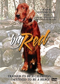 Big Red DVD