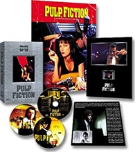Pulp Fiction DVD (DigiPack)