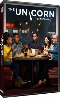 The Unicorn: Season One DVD Release Date July 21, 2020