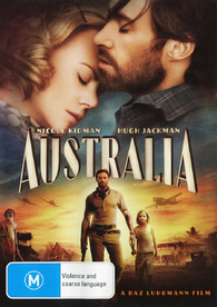 Australia DVD (Australia)