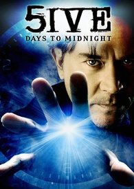 5ive Days to Midnight DVD
