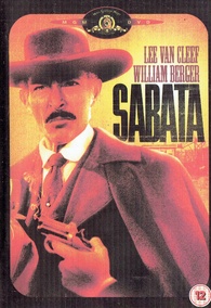 Sabata DVD (United Kingdom)