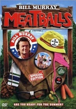 Meatballs DVD (Special Edition)