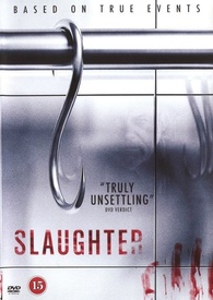 Slaughter DVD (Sweden)
