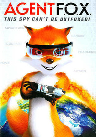 Agent F.O.X. DVD