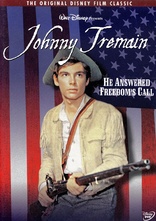 Johnny Tremain DVD