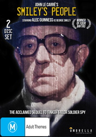 Smiley's People DVD (Australia)