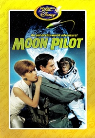 Moon Pilot DVD (Disney Movie Club Exclusive)