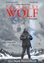 Never Cry Wolf DVD