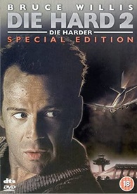 Die Hard 2 DVD (Die Harder: Special Edition) (United Kingdom)