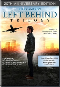Left Behind Trilogy DVD Release Date September 1, 2020 (20th ...