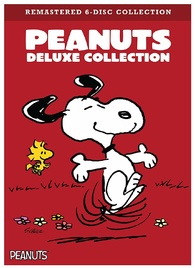 Peanuts Deluxe Collection DVD Release Date October 15, 2019