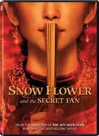 Snow Flower and the Secret Fan DVD Release Date November 1, 2011