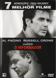 O Informador DVD (Insider) (Portugal)
