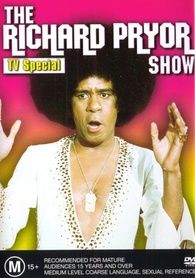 The Richard Pryor Show - TV Special DVD