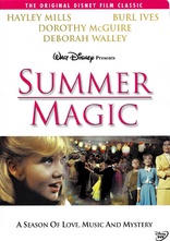 Summer Magic DVD Release Date May 3, 2005