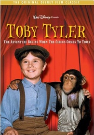 Toby Tyler DVD