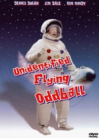 Unidentified Flying Oddball DVD