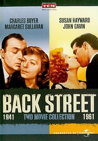 Back Street DVD (Turner Classic Movies Exclusive)