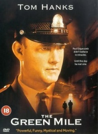 The Green Mile DVD (United Kingdom)