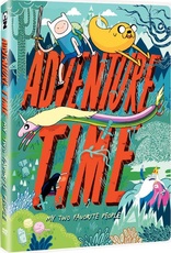Adventure Time: The Complete Collection DVD (DigiBook)
