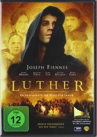 Luther DVD (Germany)