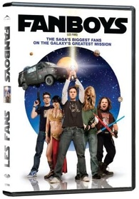 Fanboys DVD (Les Fans) (Canada)