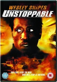 Unstoppable DVD (United Kingdom)