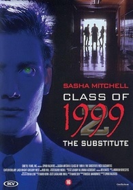 Class of 1999 II: The Substitute DVD (Netherlands)