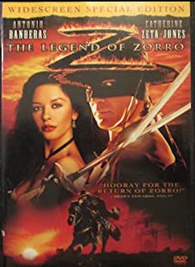The Legend of Zorro DVD (Widescreen Special Edition)