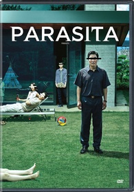 Parasite DVD (기생충 / Gisaengchung / Parasita) (Brazil)