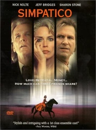 Simpatico DVD