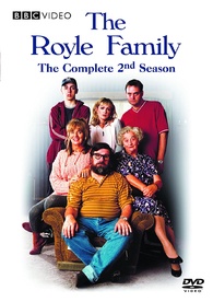 The Royle Family: The Complete Second Season DVD