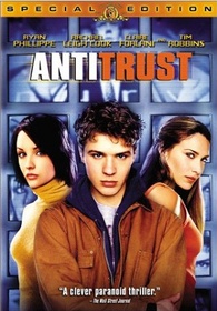 Antitrust DVD