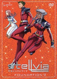 Stellvia Foundation VI DVD