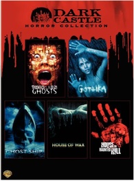 Dark Castle Horror Collection DVD DVD (Thirteen Ghosts / Gothika ...
