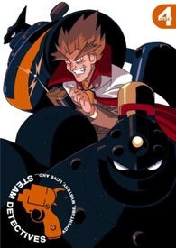 Steam Detectives: Case 4 DVD