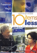 10 Items or Less DVD