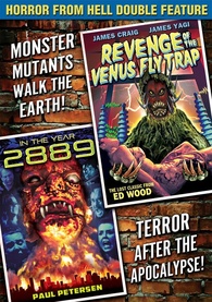 Horror From Hell Double Feature - Revenge of the Venus Fly Trap / In ...