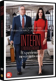The Intern DVD (Netherlands)