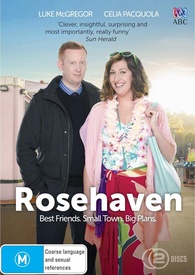 Rosehaven: Season One DVD (Australia)